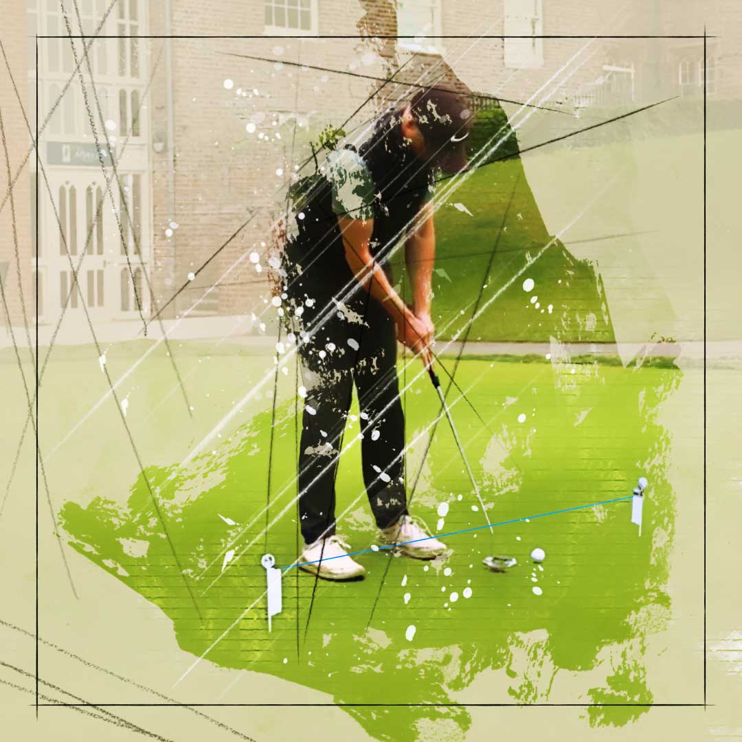 How to use putting string to sink more putts – Golftakeaway